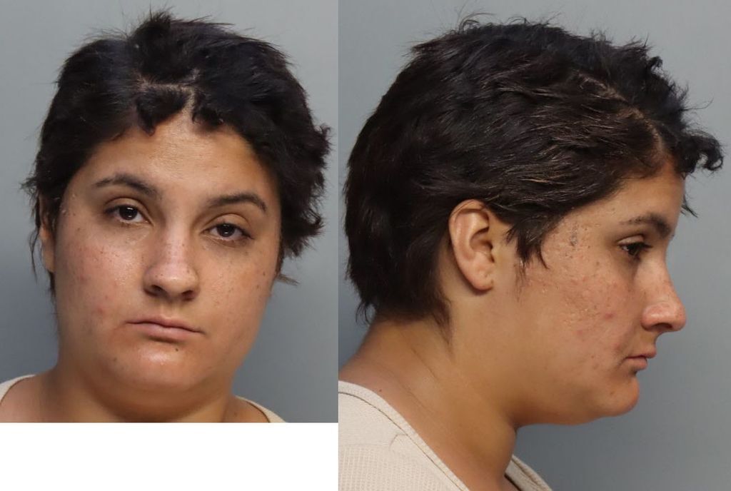 TORRES XIOMARA GLENDA 03/20/2024 - Miami-Dade County Mugshots Zone TORRES XIOMARA GLENDA 03/20/2024 - Miami-Dade County Mugshots Zone