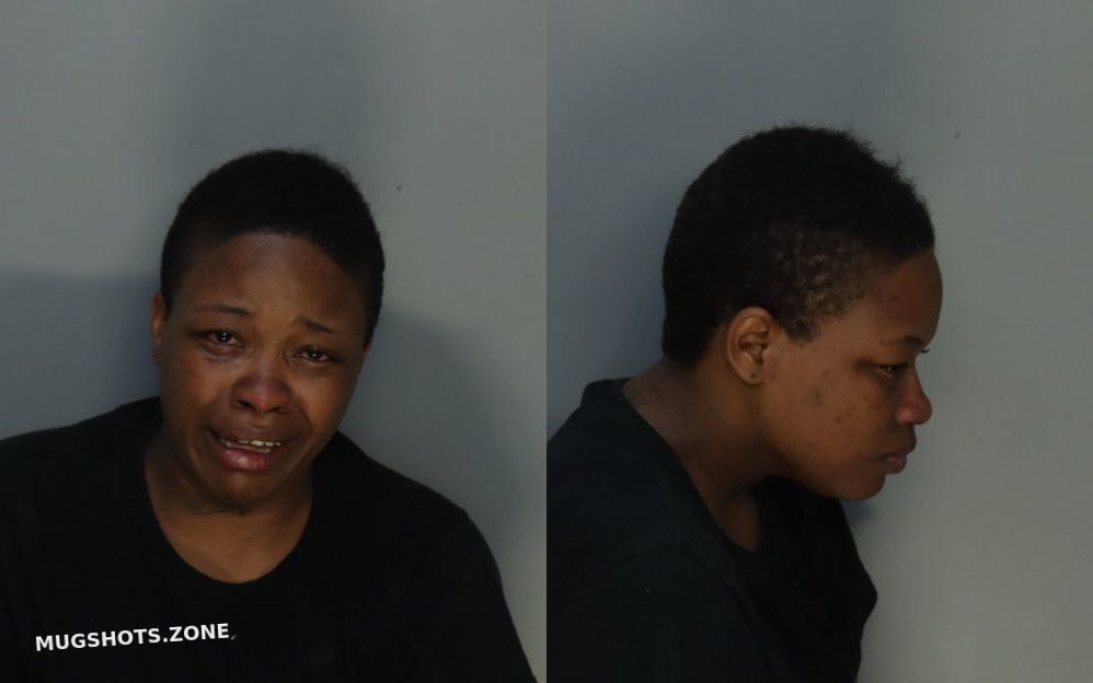 GREEN-JOHNSON MISAMONI 03/21/2024 - Miami-Dade County Mugshots Zone