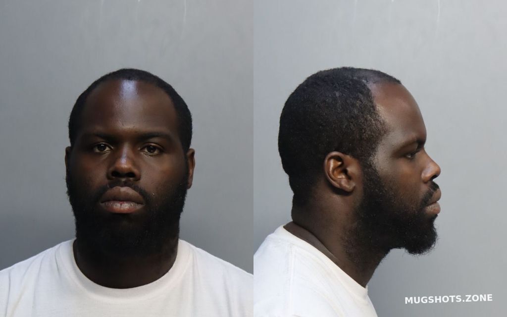 LESTER CEDDRICK SHERAIL 03/21/2024 - Miami-Dade County Mugshots Zone