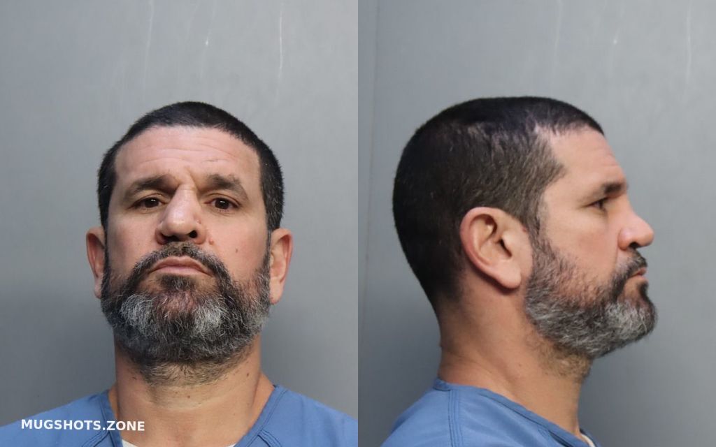 RODRIGUEZ LAZARO 03/21/2024 - Miami-Dade County Mugshots Zone