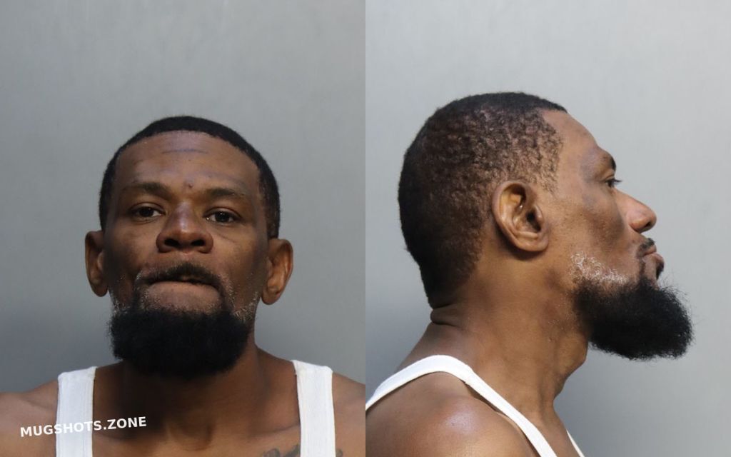 FULLWOOD MAURICE RYAN 03/21/2024 - Miami-Dade County Mugshots Zone