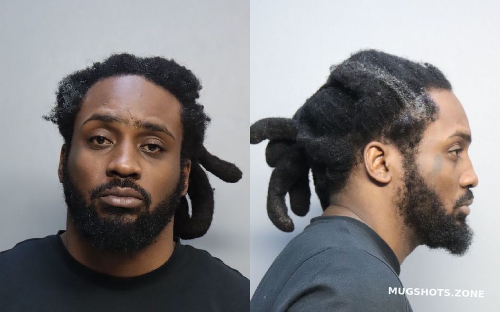 PERRY JERALD MICHAEL 03/22/2024 - Miami-Dade County Mugshots Zone
