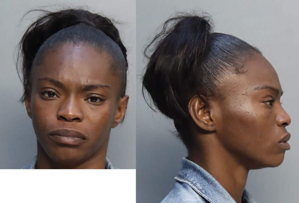 MACK RUBY K 03/22/2024 - Miami-Dade County Mugshots Zone
