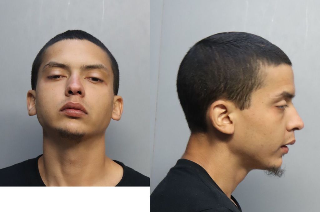 ANTUNEC LOUIS 03/22/2024 - Miami-Dade County Mugshots Zone