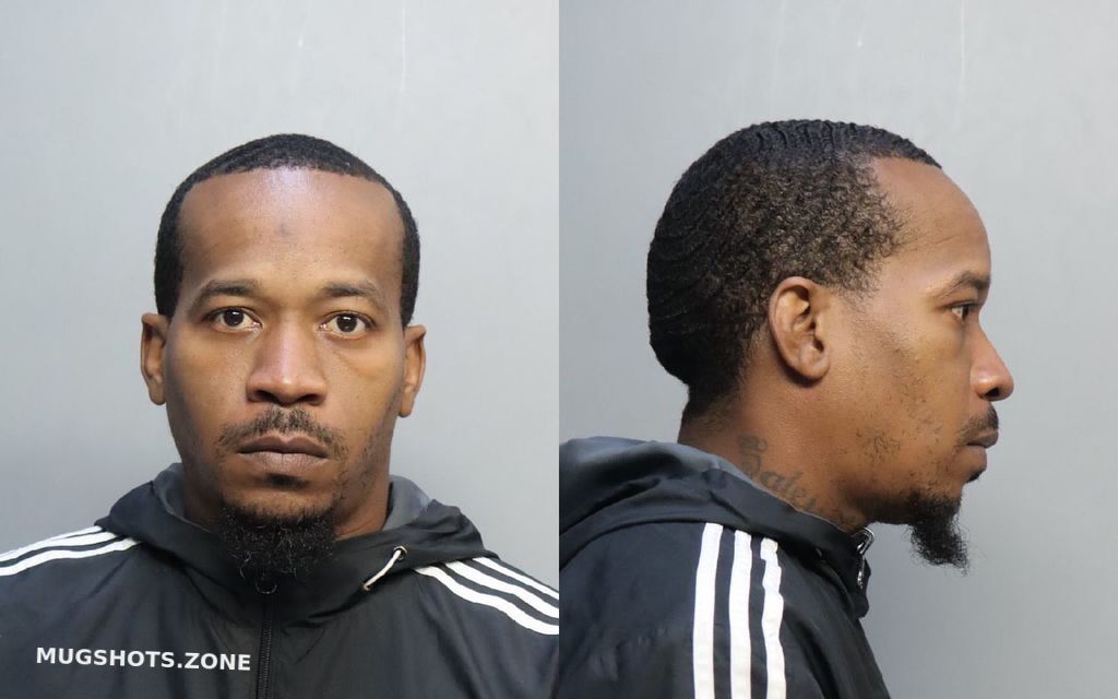 JOHNSON MAJOR 03/22/2024 - Miami-Dade County Mugshots Zone