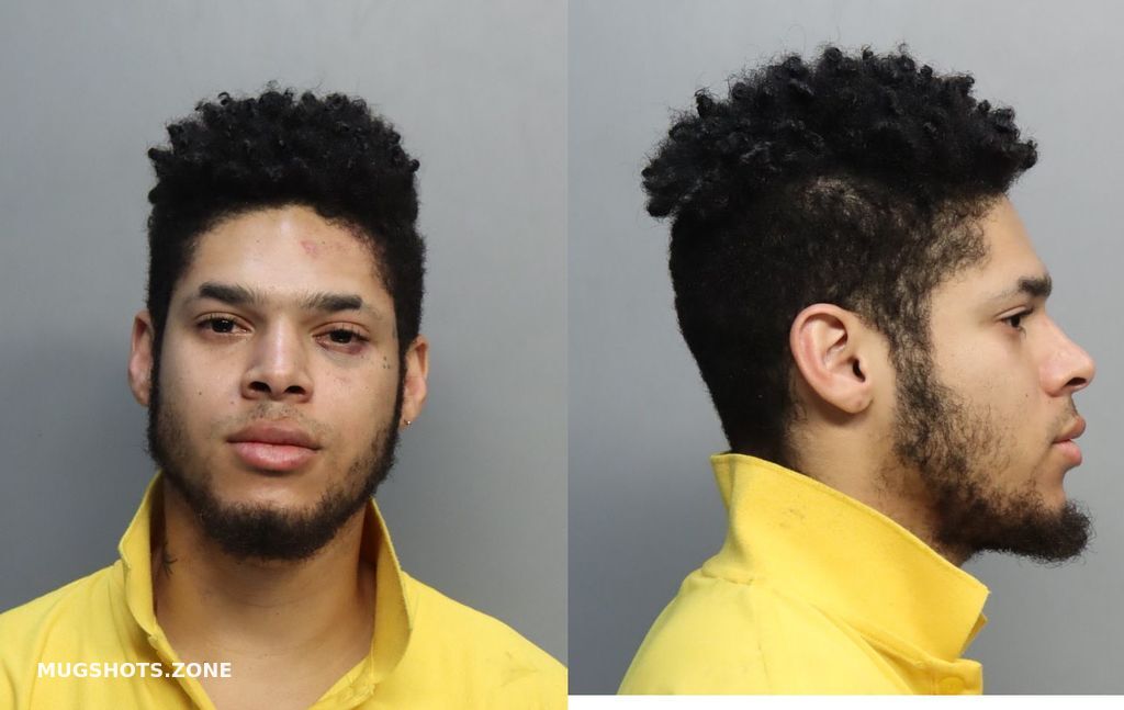 ROMERO KEVIN 03/23/2024 - Miami-Dade County Mugshots Zone