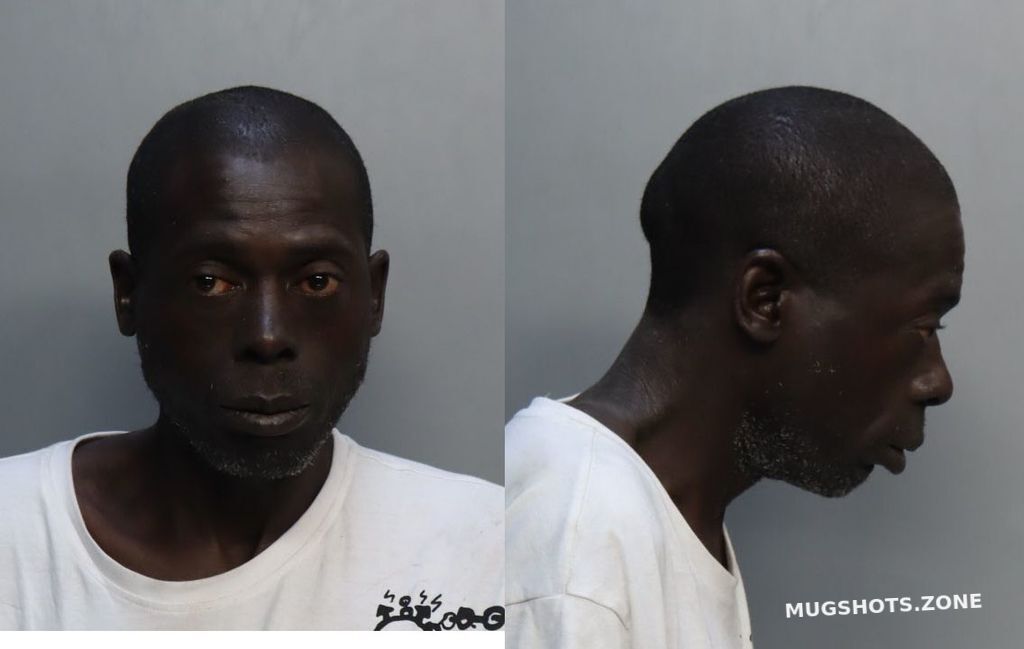 SNOW DANIEL T 03/23/2024 - Miami-Dade County Mugshots Zone