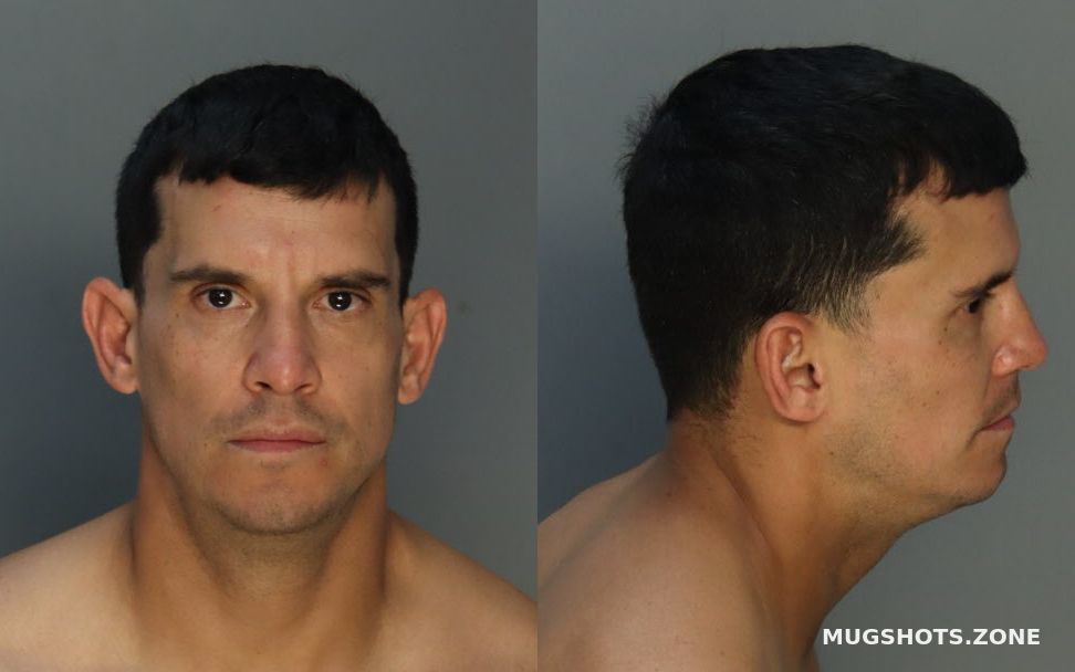 RICARDO JORGE 03/23/2024 - Miami-Dade County Mugshots Zone