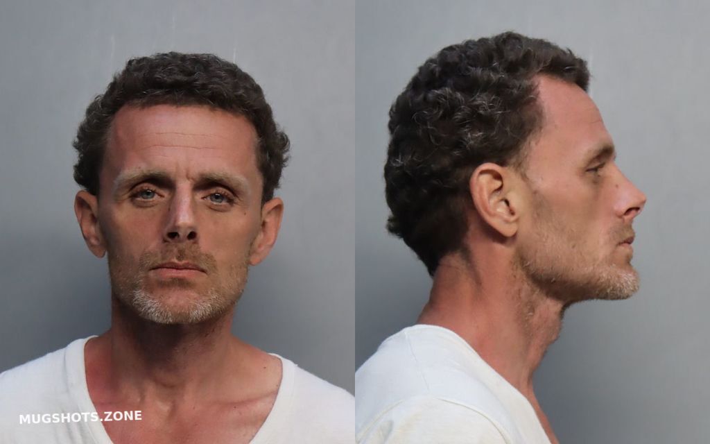 FITZPATRICK CHRISTOPHER MICHAEL 03/24/2024 - Miami-Dade County Mugshots ...