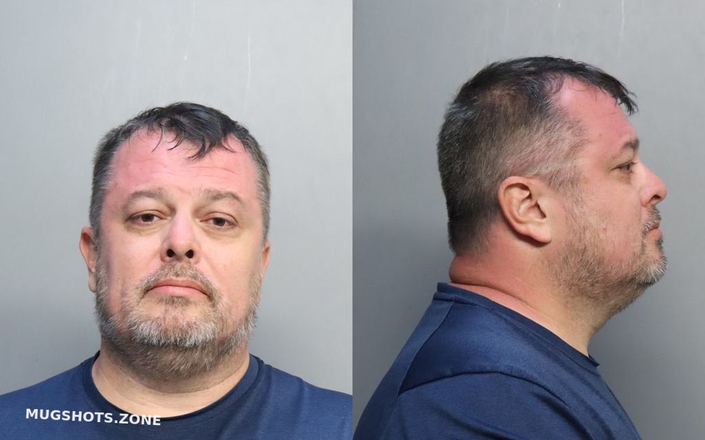 ROLDAN LEONARDO 03/24/2024 - Miami-Dade County Mugshots Zone