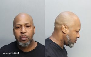 MINTO MICHEAL 03/25/2024 - Miami-Dade County Mugshots Zone