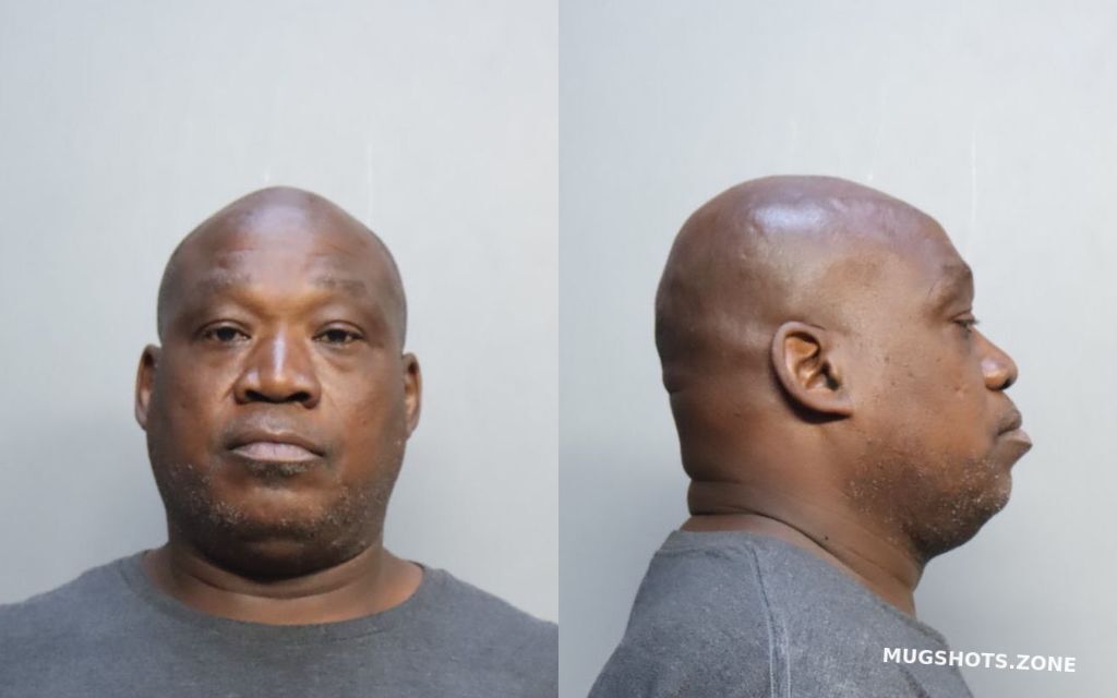 JOHNEKINS ROBERT 03/25/2024 - Miami-Dade County Mugshots Zone