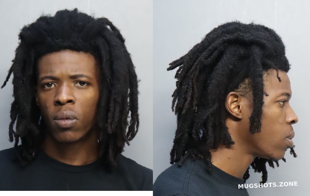 FLOYD NICHOLAS 03/25/2024 - Miami-Dade County Mugshots Zone