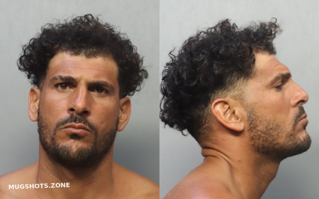 MARTINFERNANDEZ OSMANY 03/27/2024 - Miami-Dade County Mugshots Zone