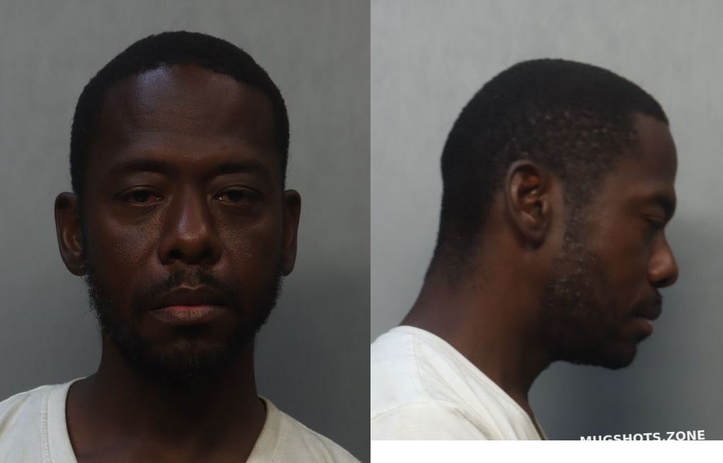 ENGRAM RICHARD LAWRENCE 03/27/2024 - Miami-Dade County Mugshots Zone