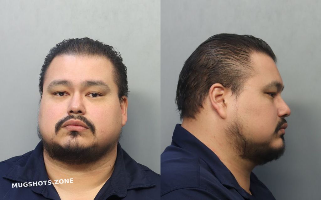 RODRIGUEZ JASON 03/27/2024 - Miami-Dade County Mugshots Zone