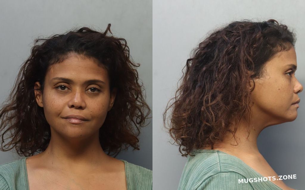 CLARKELLAMA LAURA T 03/27/2024 - Miami-Dade County Mugshots Zone