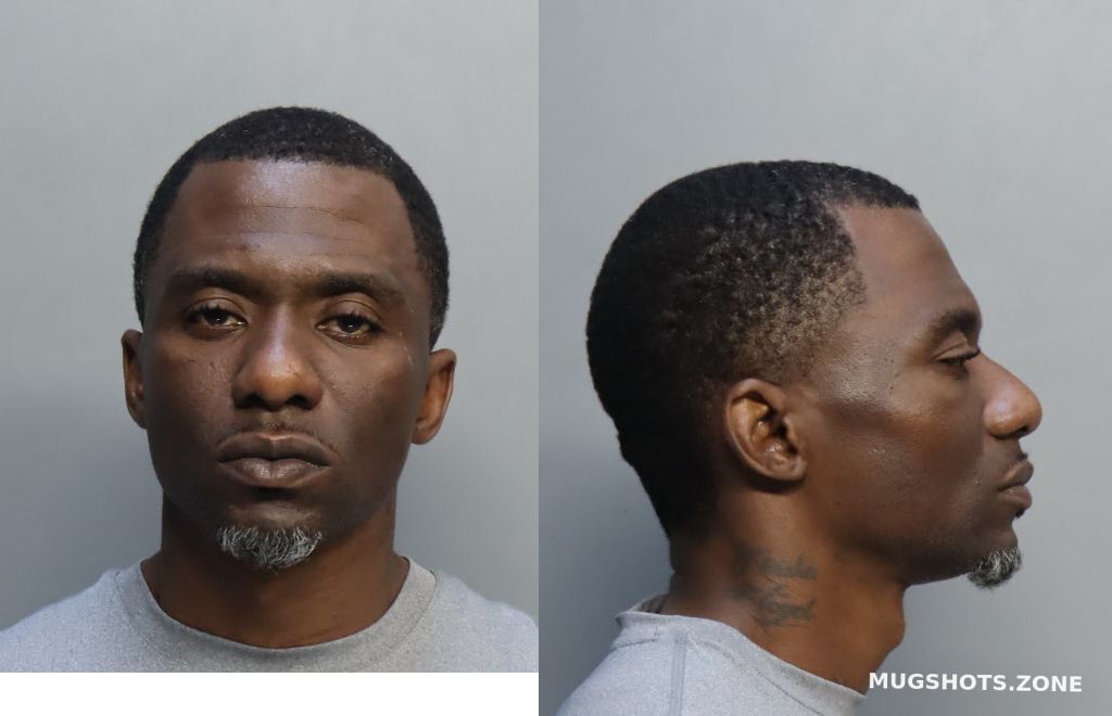 JONES JOE LEE 03/28/2024 - Miami-Dade County Mugshots Zone