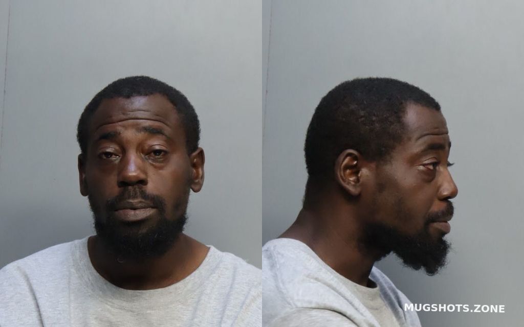 FRASIER VINCENT MARTIN 03/28/2024 - Miami-Dade County Mugshots Zone