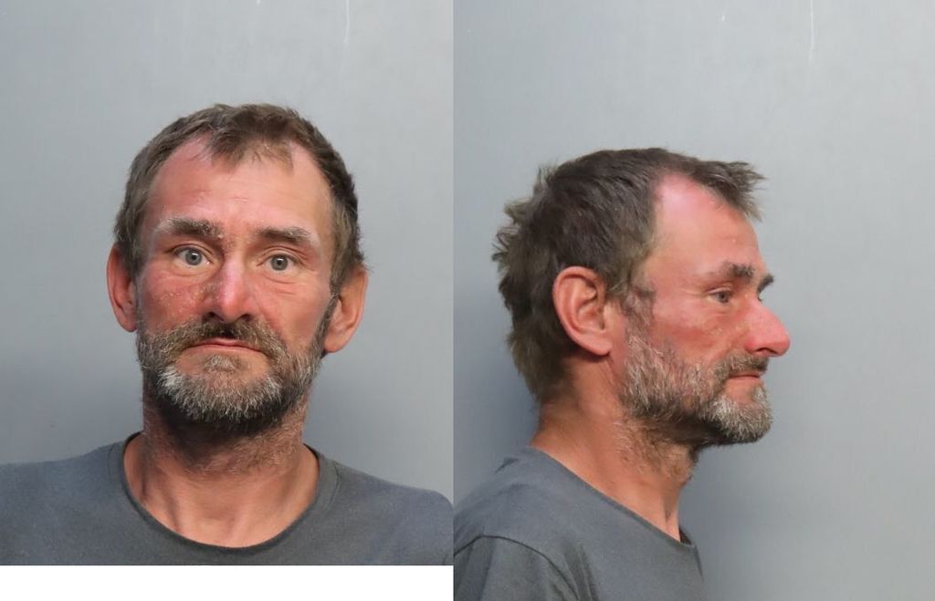 SMATHERS JASON SCOTT 03/28/2024 - Miami-Dade County Mugshots Zone