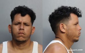 CHIRINOS KEVIN RODRIGUEZ 03/28/2024 - Miami-Dade County Mugshots Zone