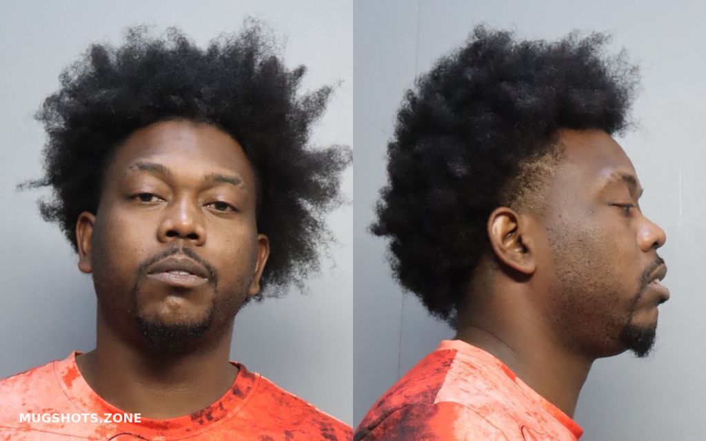 JOHNSON DAMARCUS DARNELL 03/28/2024 - Miami-Dade County Mugshots Zone