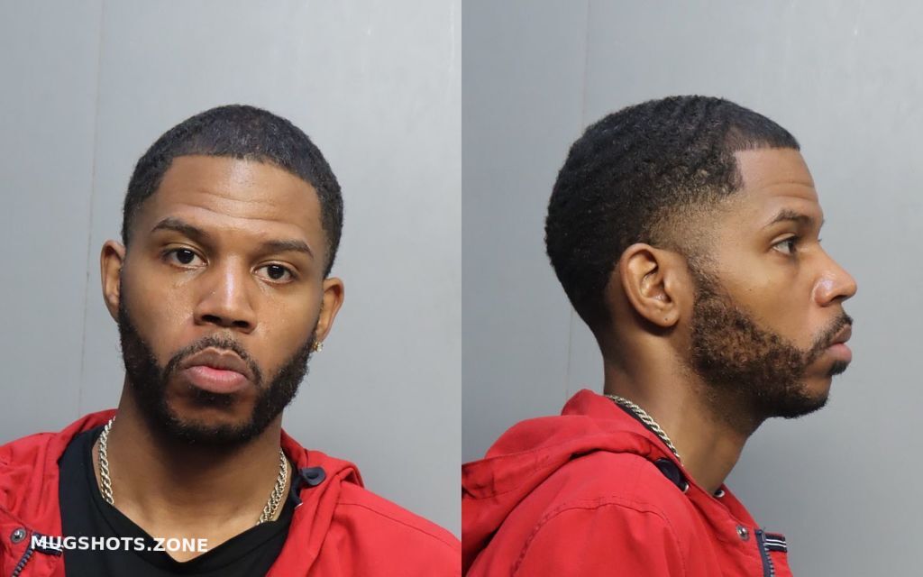 HESTER BRIAN T 03/29/2024 - Miami-Dade County Mugshots Zone