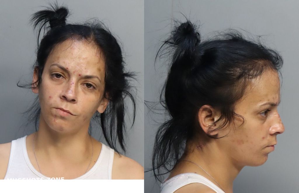 RODRIGUEZ ROSAMARY TELO 03/30/2024 - Miami-Dade County Mugshots Zone