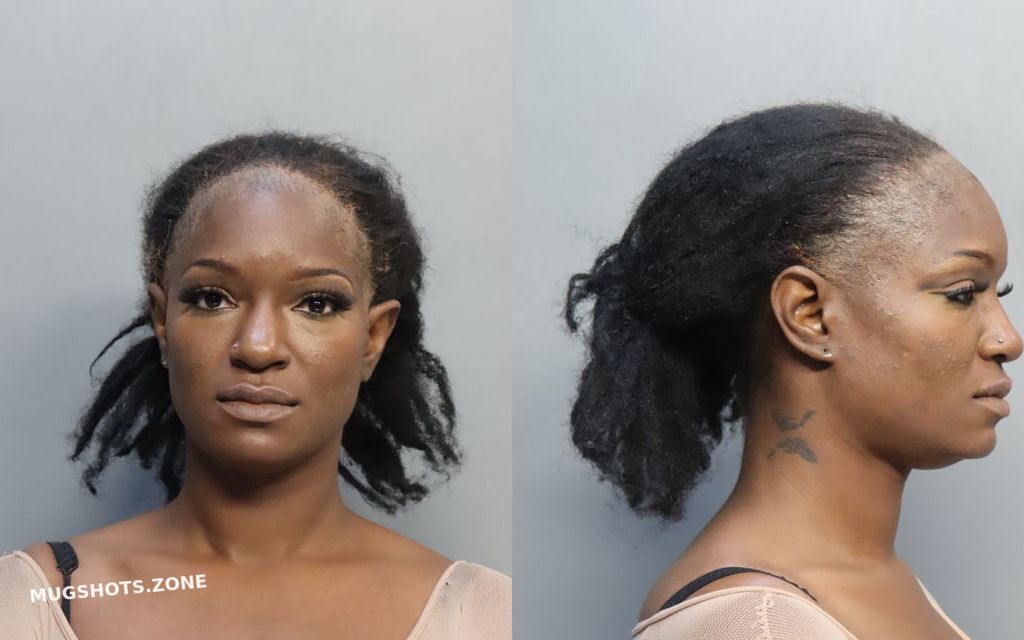 SMITH AMBER L 03/31/2024 - Miami-Dade County Mugshots Zone