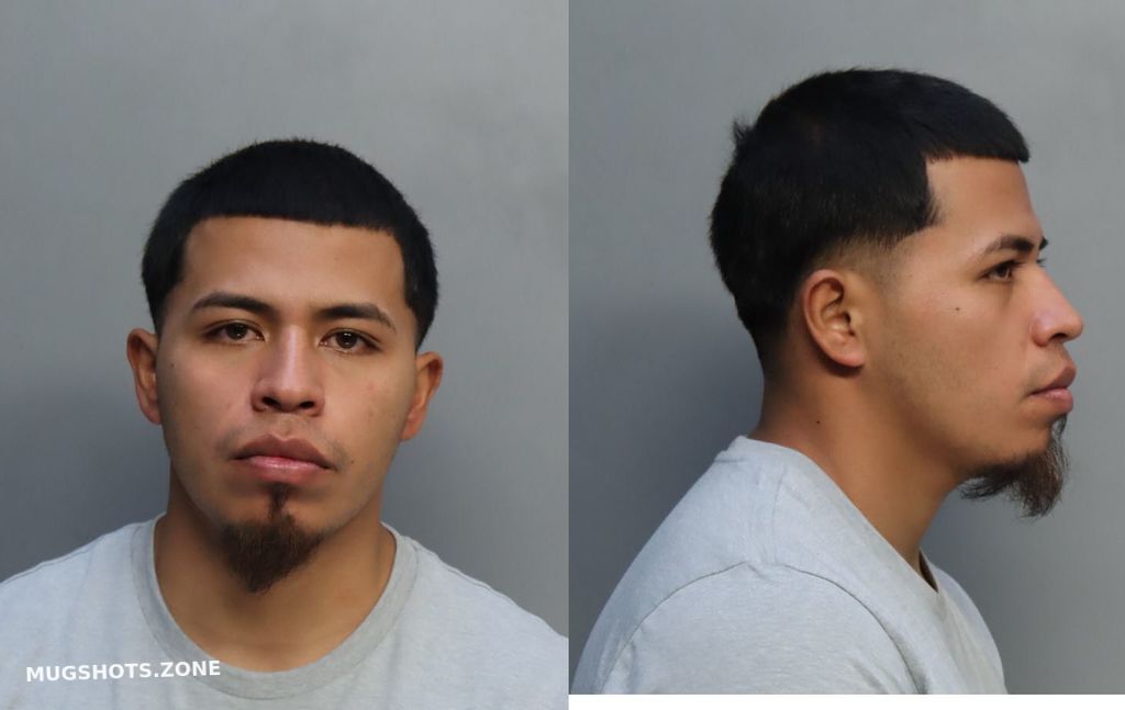 JUAREZ MARVN D 04/01/2024 - Miami-Dade County Mugshots Zone