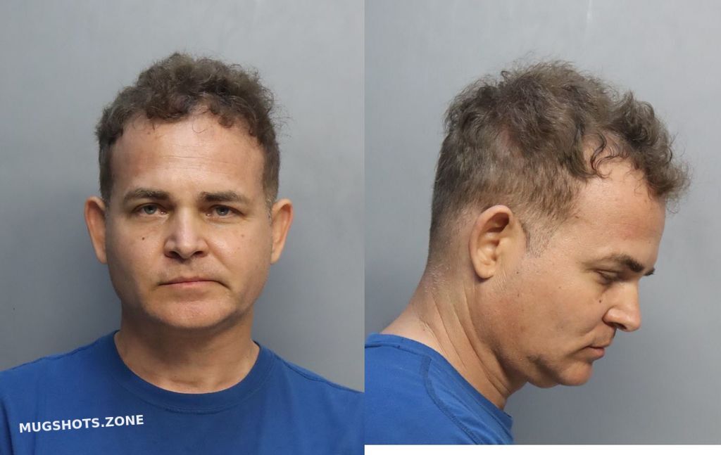 RODRIGUEZ LEODANIS 04/01/2024 - Miami-Dade County Mugshots Zone