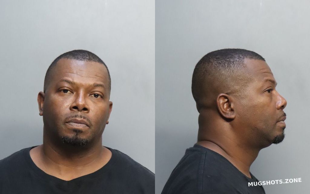 MCKINSTRY DARRELL KEITH 04/02/2024 - Miami-Dade County Mugshots Zone