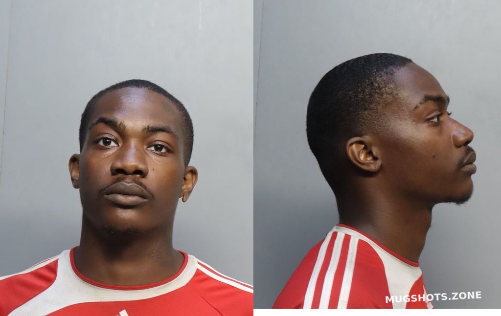 WILLIAMSON DORIAN J 04/02/2024 - Miami-Dade County Mugshots Zone