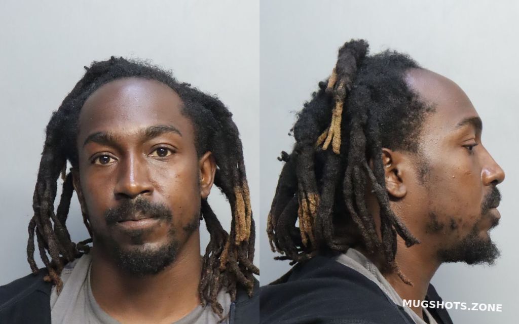 JOHNSON QUANTRELL LADARIUS 04/02/2024 - Miami-Dade County Mugshots Zone