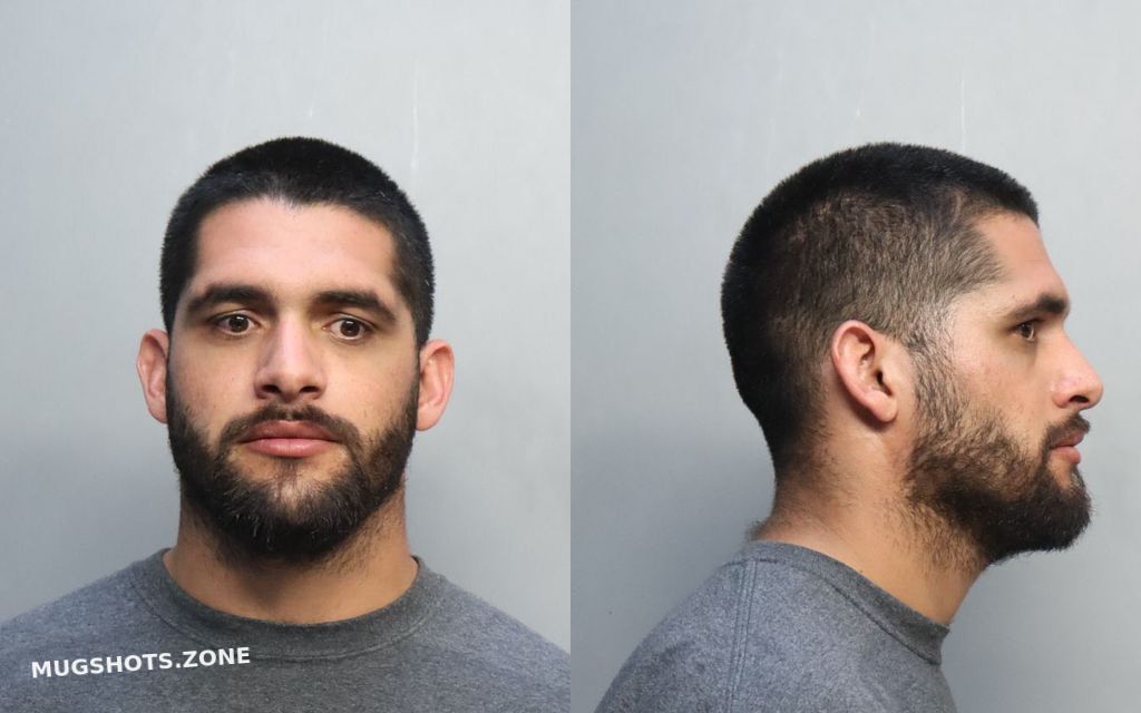 LOPEZ-PULDON HAYRON RICHARD 04/02/2024 - Miami-Dade County Mugshots Zone