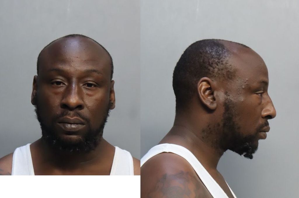 WILLIAMS DEWITT LEE 04/02/2024 - Miami-Dade County Mugshots Zone