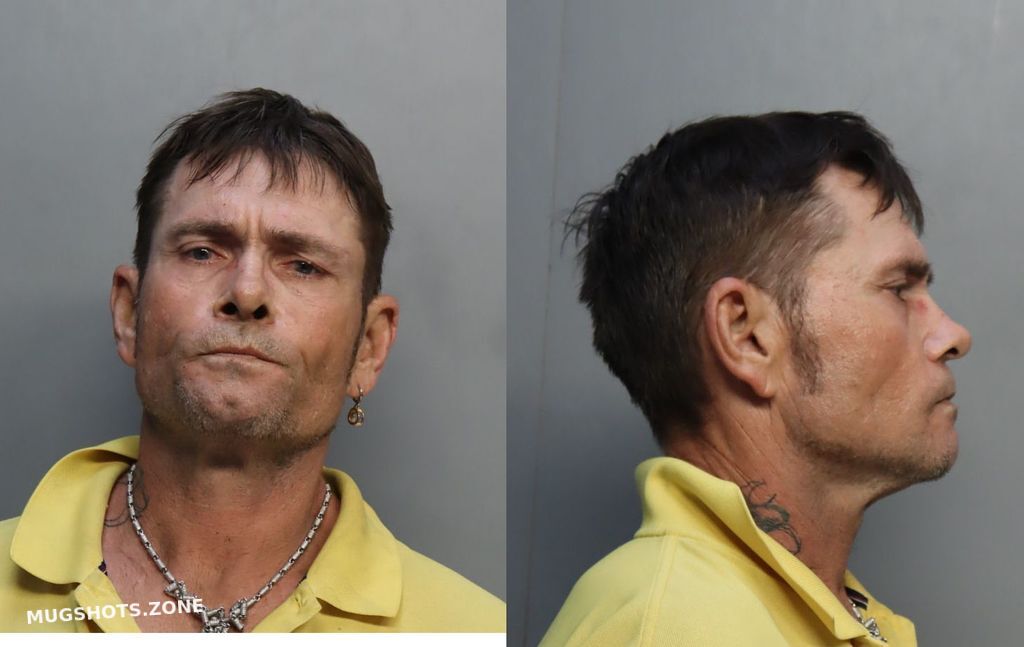 PETER WILLIAM EARL 04/02/2024 - Miami-Dade County Mugshots Zone