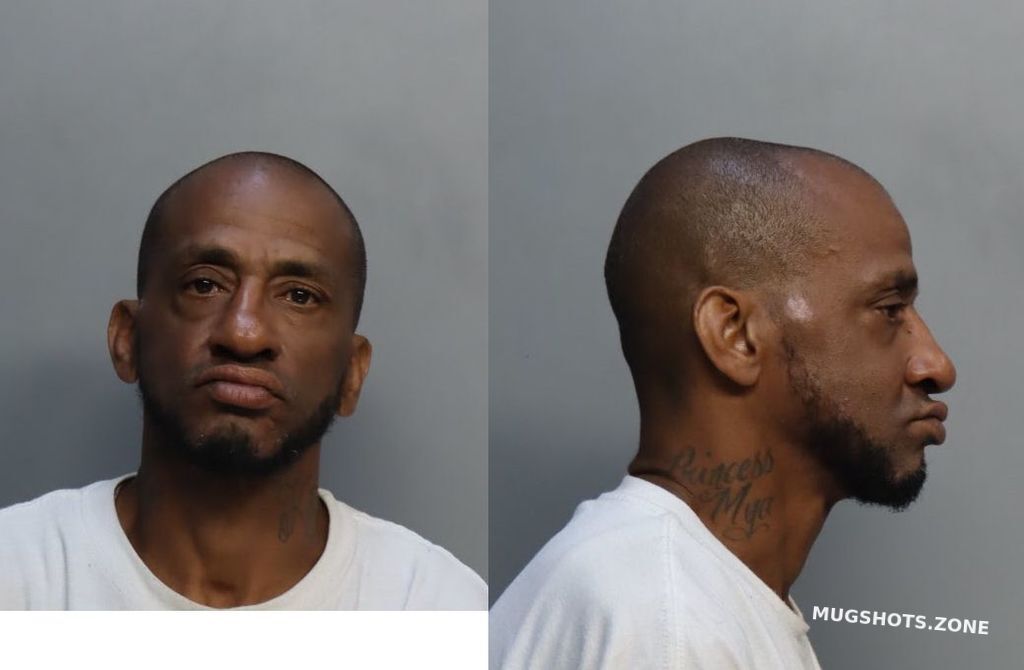 AMARO JOSE MANUEL 04/02/2024 - Miami-Dade County Mugshots Zone