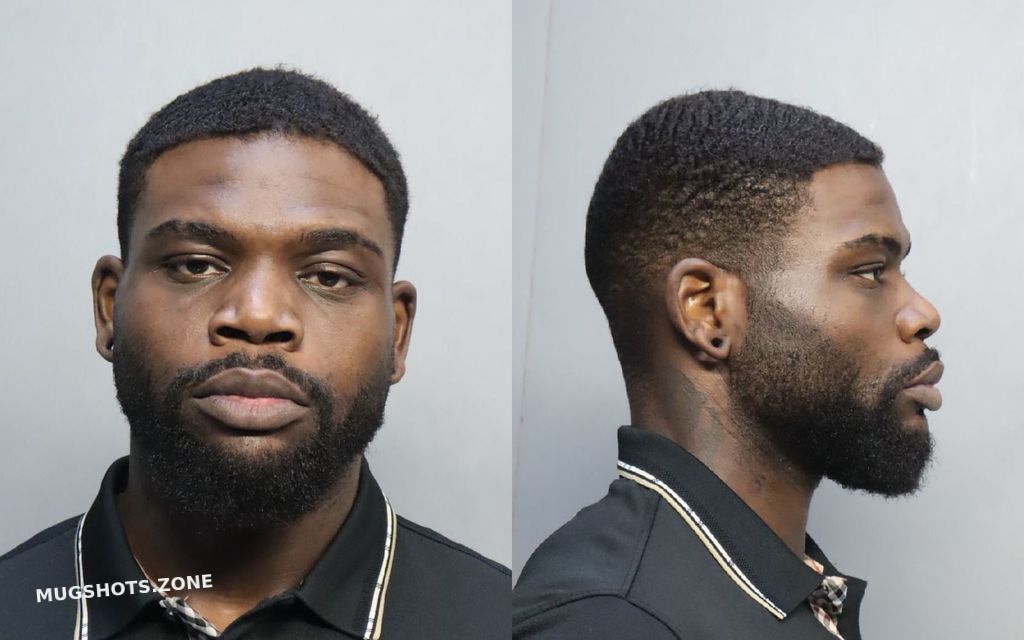 STARKS CHRISTOPHER JARNELL 04/03/2024 - Miami-Dade County Mugshots Zone