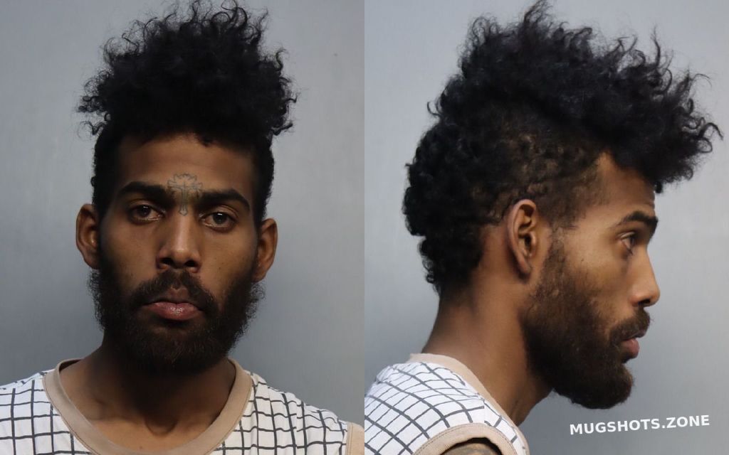 QUEVEDO WILLIAM 04/03/2024 - Miami-Dade County Mugshots Zone