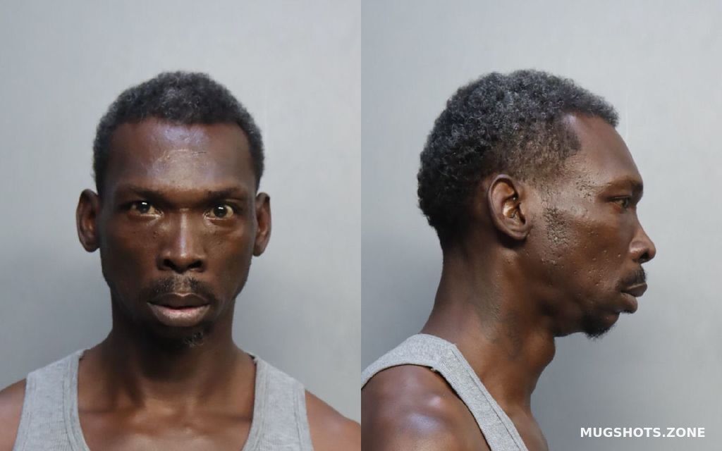 WILLIAMS MAURICE ANTWAN 04/03/2024 - Miami-Dade County Mugshots Zone