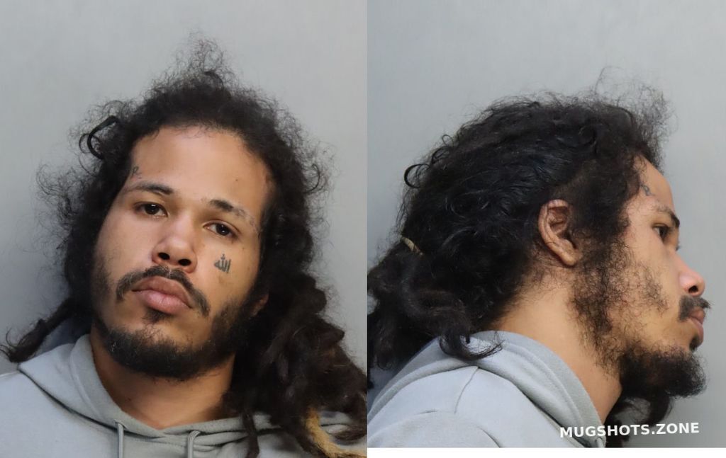 INNOCENT LUC B 04/04/2024 - Miami-Dade County Mugshots Zone