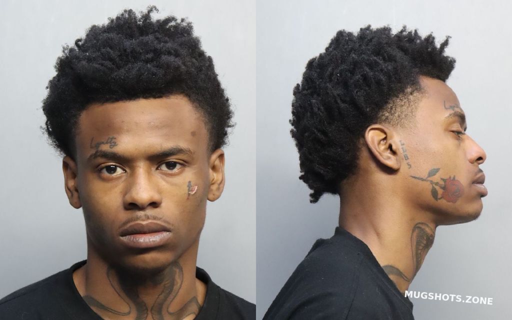 STOKES JOSHUA 04/04/2024 - Miami-Dade County Mugshots Zone