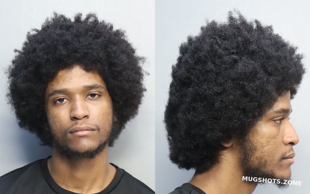 LEE RAKEEM NIO 04/04/2024 - Miami-Dade County Mugshots Zone