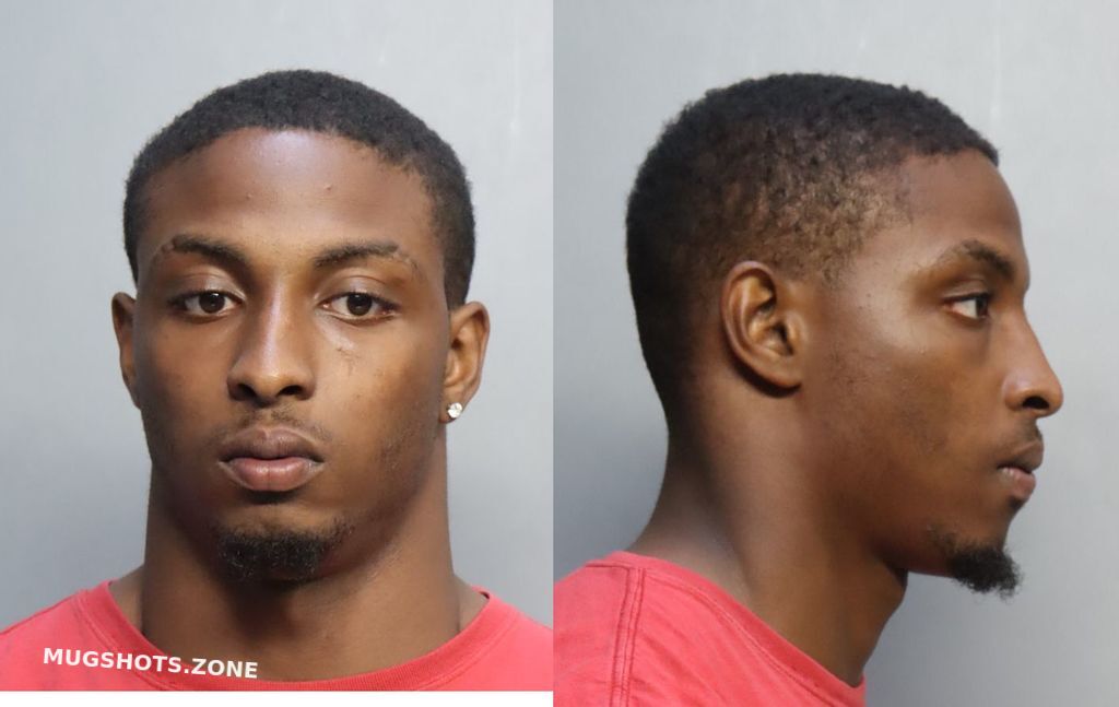 WEBB JAHEIM OMAR 04/04/2024 - Miami-Dade County Mugshots Zone