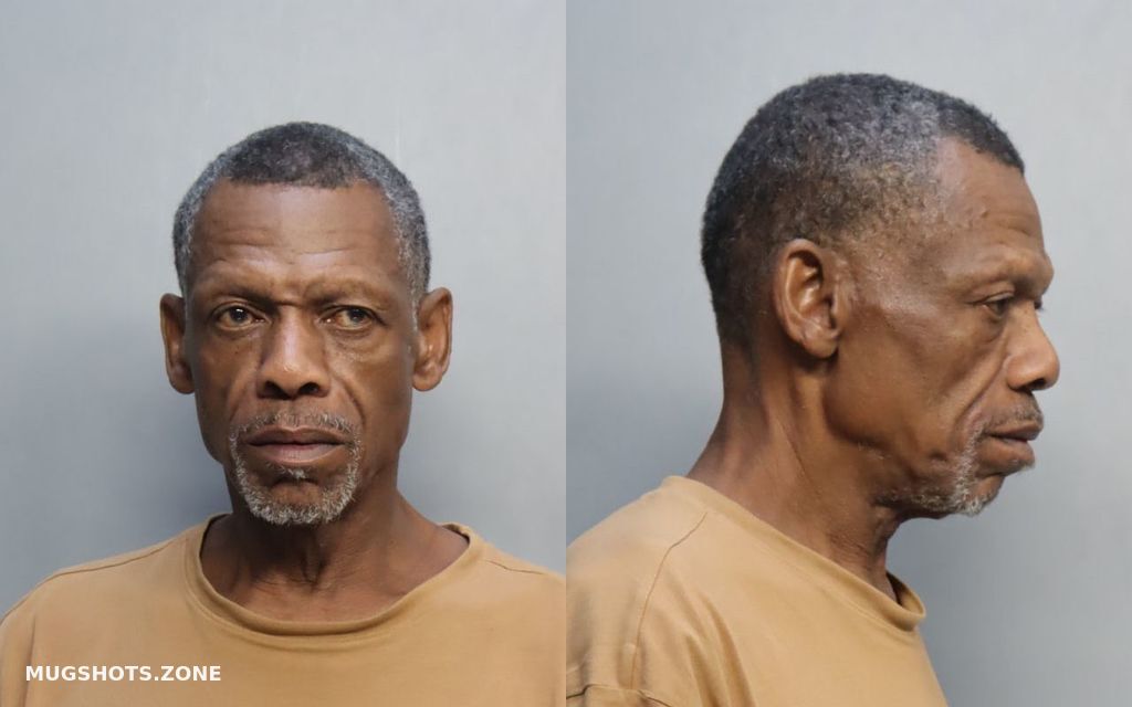 GAY BRUCE ALEXANDER 04/05/2024 - Miami-Dade County Mugshots Zone