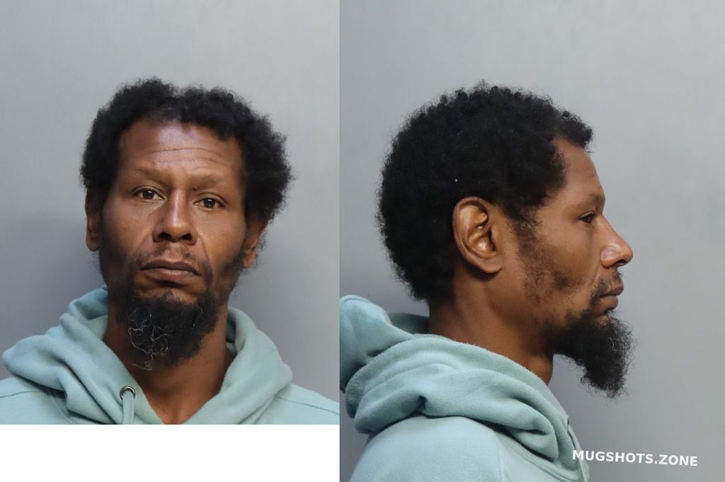 FULLER TOYE 04/05/2024 - Miami-Dade County Mugshots Zone
