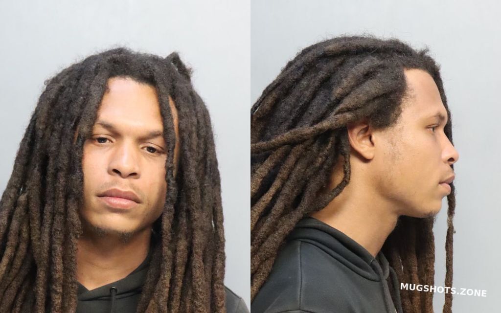 ROGERS HOUSTON JAY 04/05/2024 - Miami-Dade County Mugshots Zone