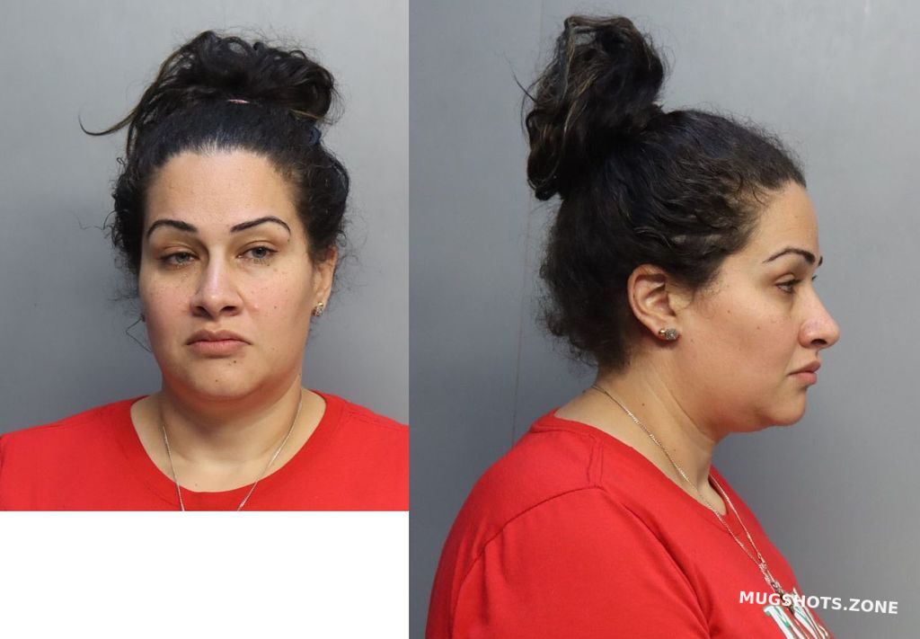 WILLIAMS LYNNEA JARITZA 04/06/2024 - Miami-Dade County Mugshots Zone