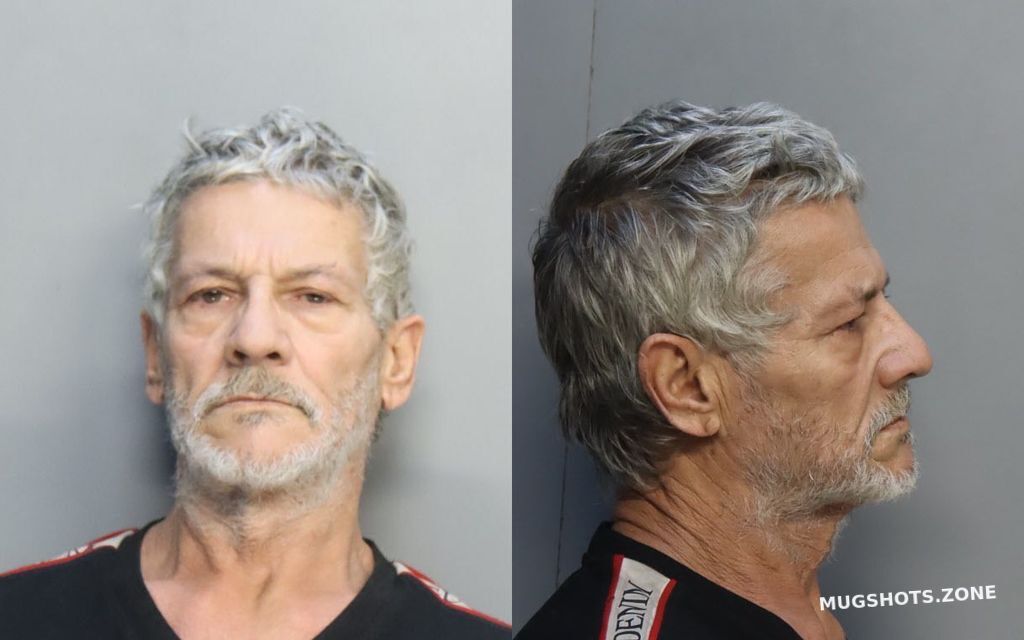 FERRETTI DANIEL 04/06/2024 - Miami-Dade County Mugshots Zone